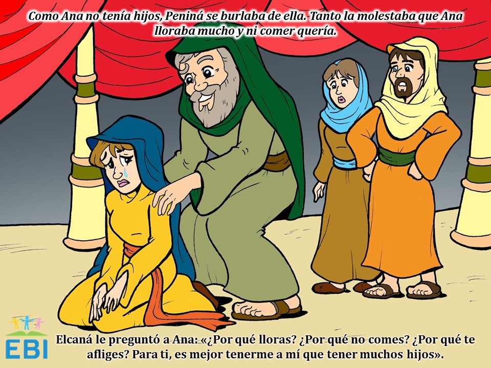 EBI: HISTORIA DE ANA (ANIMADA)