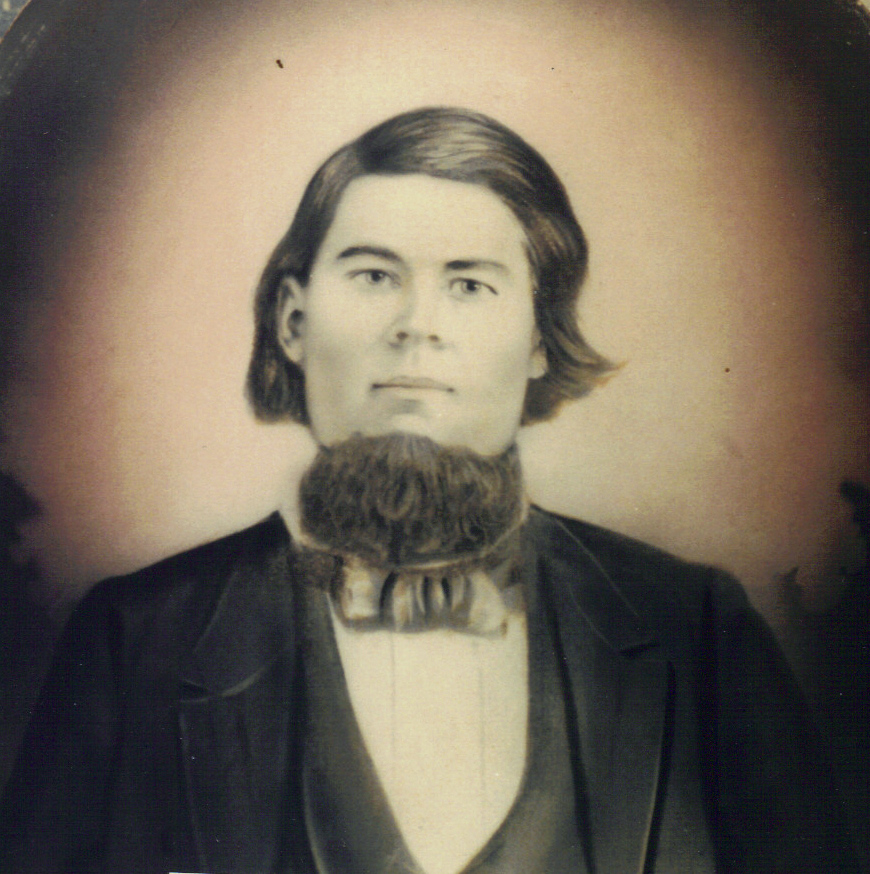 Fragments from a Writing Desk: Clear picture of John Andrew Jackson ...