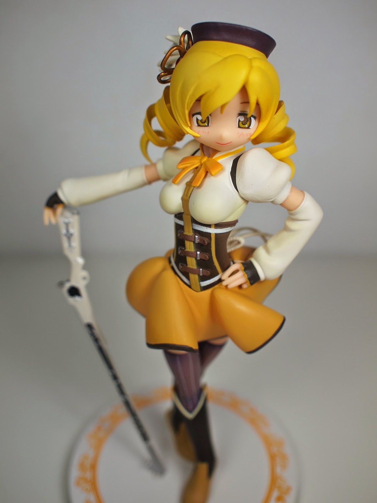 SQ Tomoe Mami Figure Review
