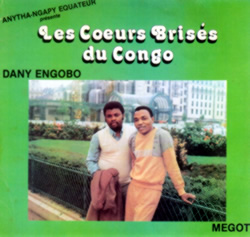 EDGAR MUSIC: DANY ENGOBO LES COEURS BRISES MM2