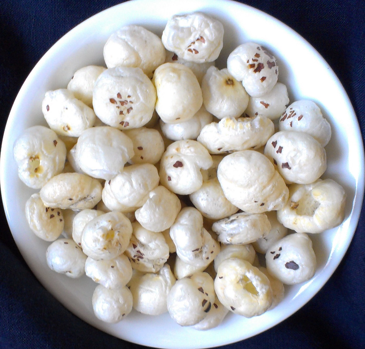 NUTRIKALP: MAKHANA (LOTUS SEEDS / FOX NUTS)