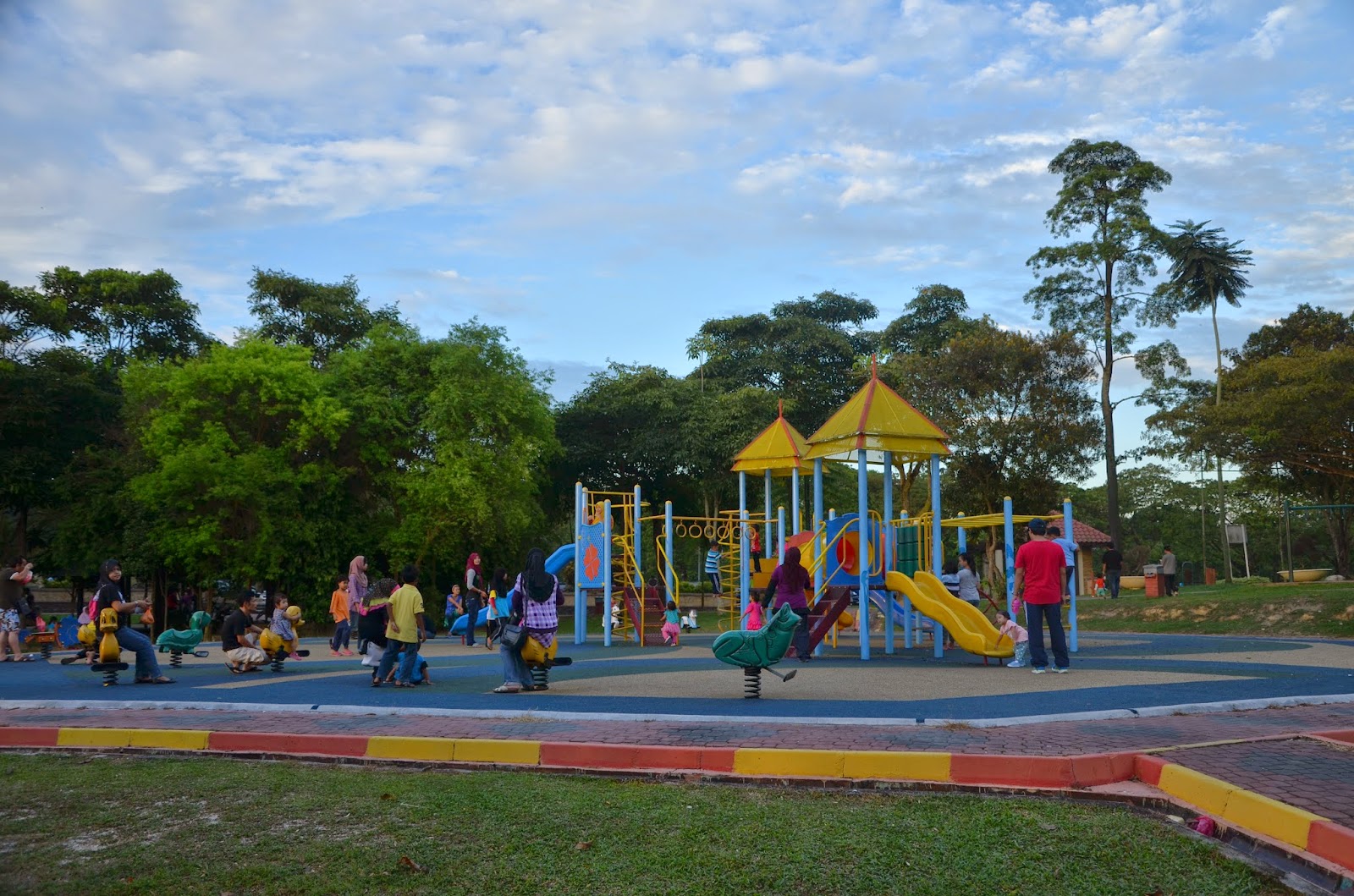 Gedung Rasa: Tempat-tempat beriadah di Johor Bahru bahagian 1
