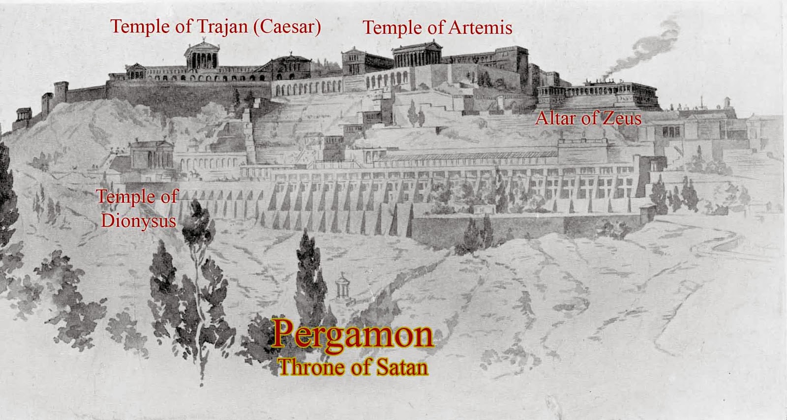 TRUSTWORTHY SAYINGS: The Church in Pergamum - A reflection from my ...