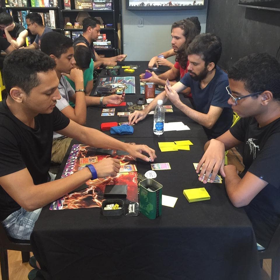 Você sabe o que é uma "Luderia"? - Ludorama