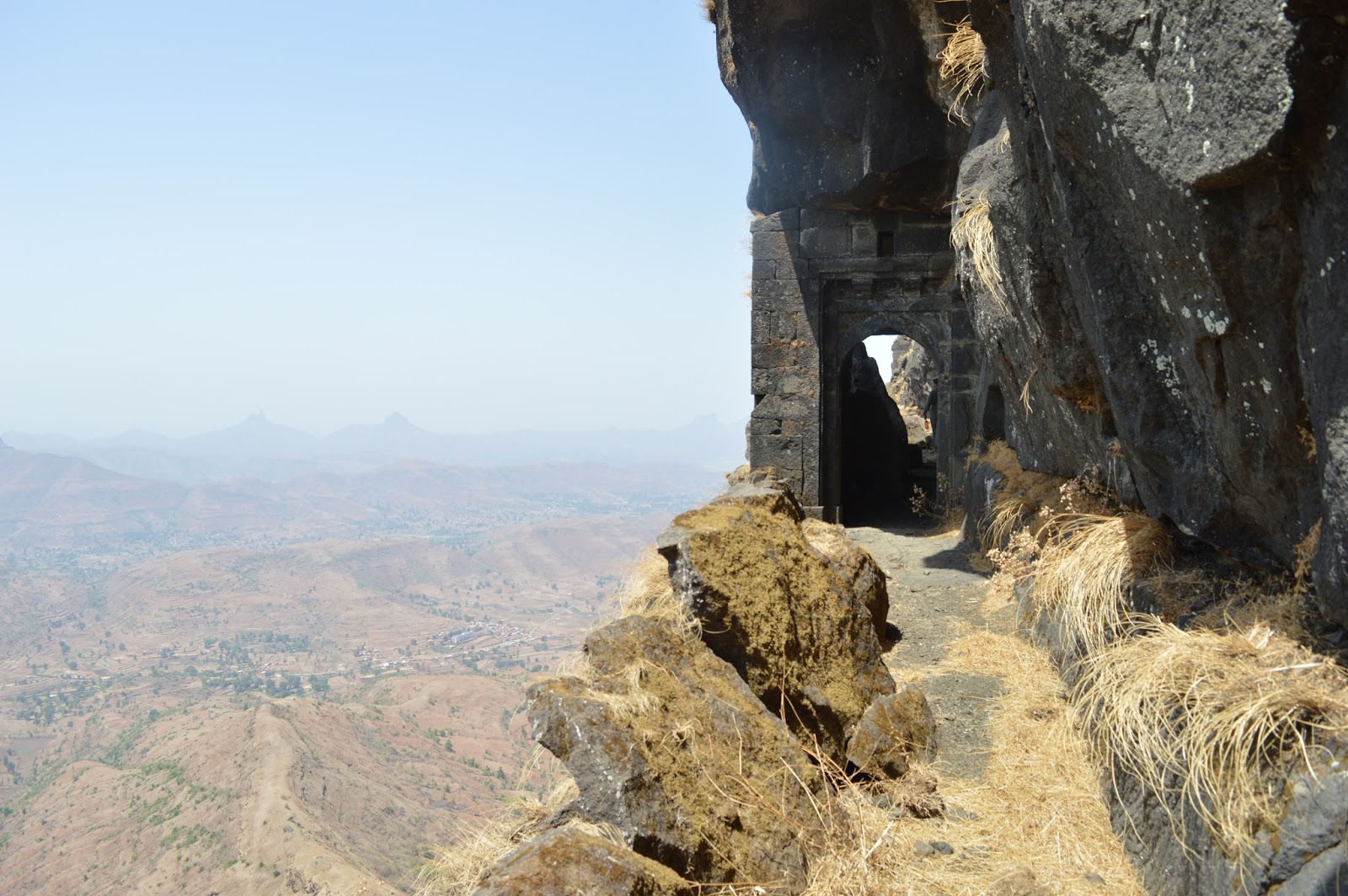 The Mighty Salher Fort