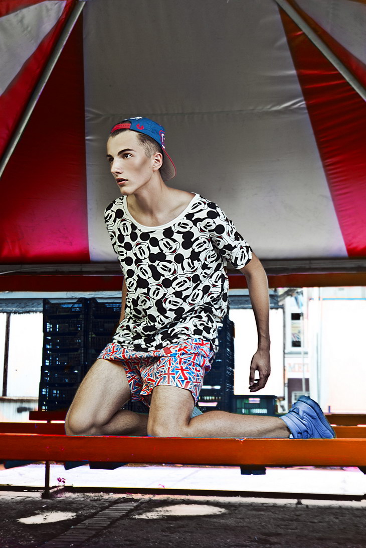 Polish Models Blog: Portfolio: Eryk Szymanski by Jacek Narkielun