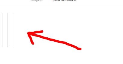 James Eastham: Grey Vertical Bars Lines in Outlook When You Reply