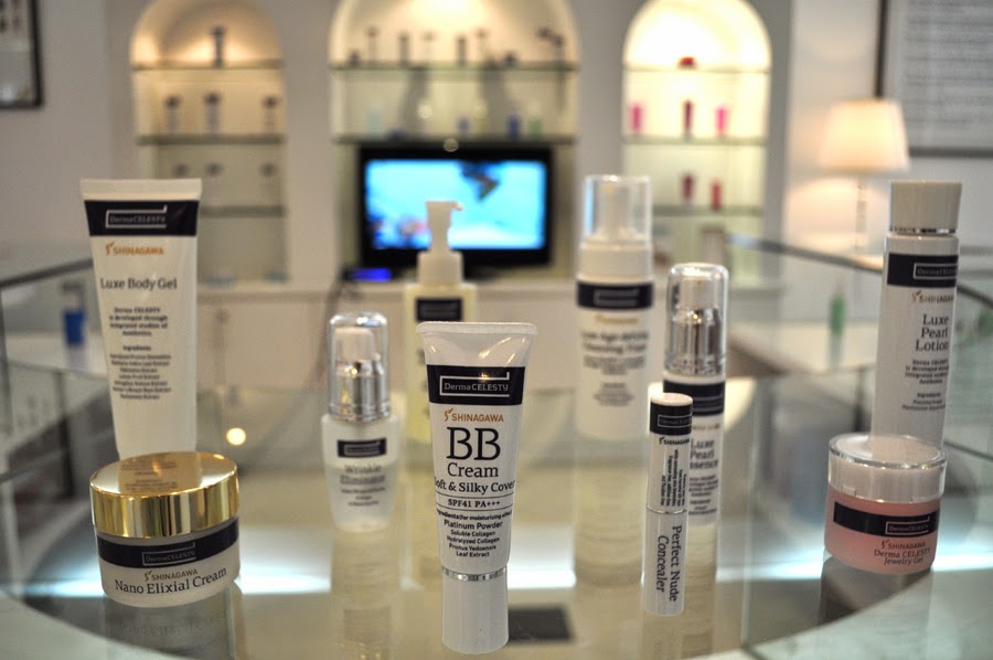 Shinagawa DermLIFT PRP and BB Cream Launch - Rochelle Rivera