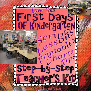 Teacher Ink: Kindergarten Teachers: 7 Tips to Prepare for your First ...
