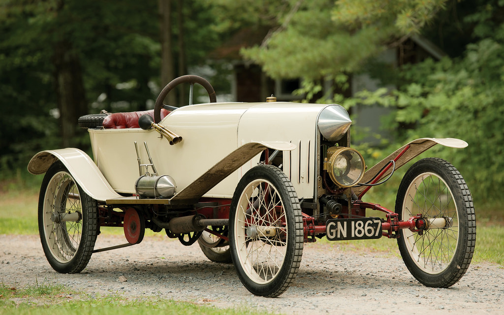 1913 GN Cyclecar Grand Prix 2