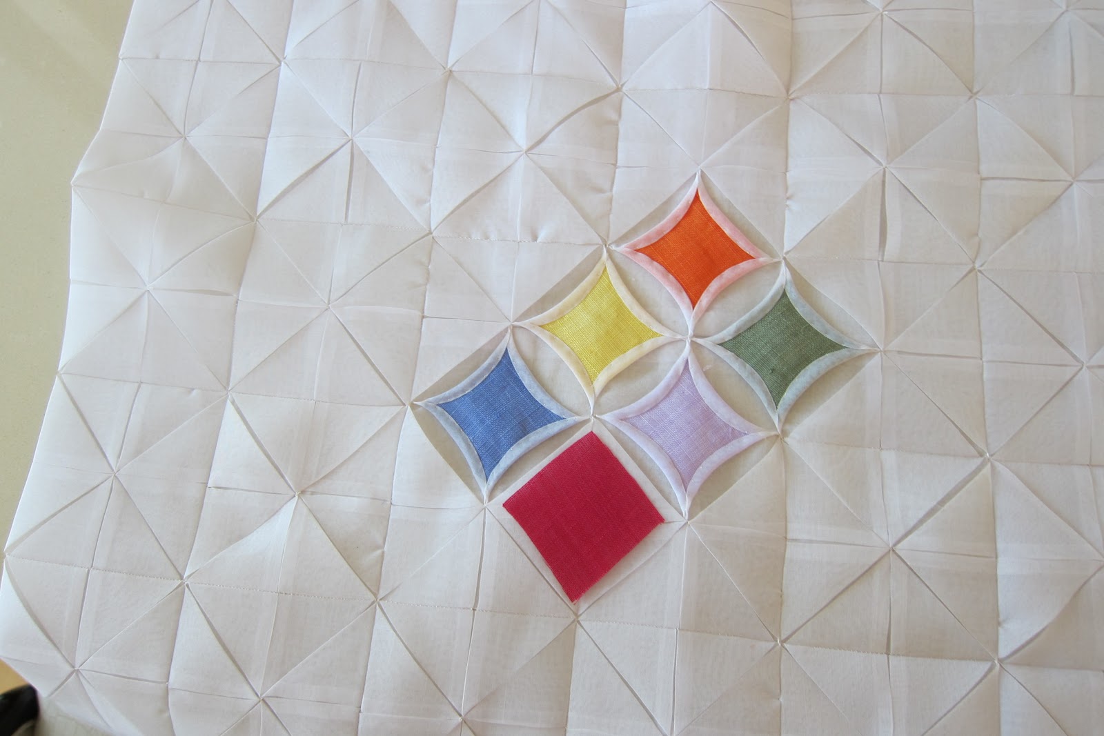 The Constant Crafter: Bojagi (Korean quilting)