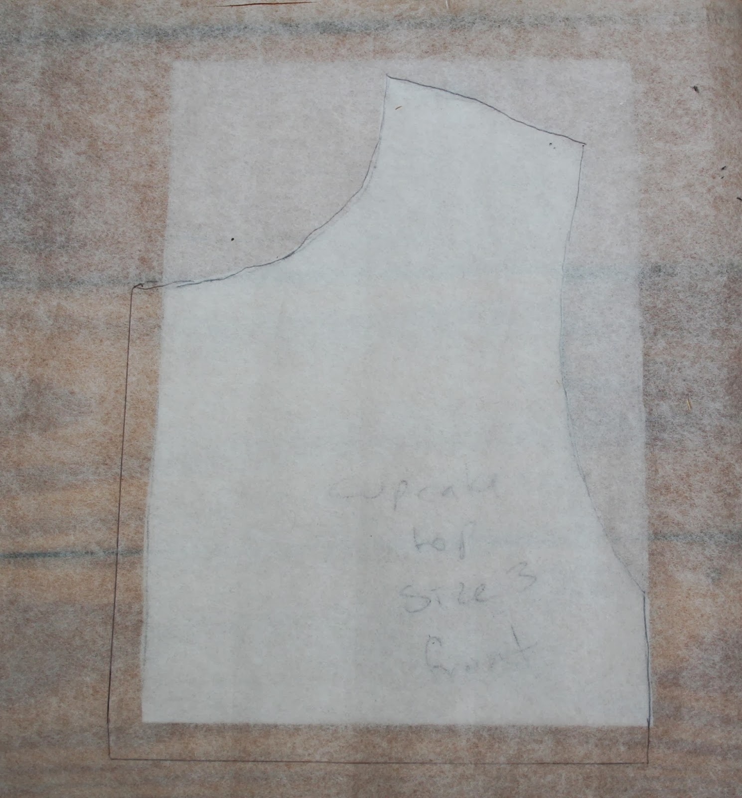 Tangible Pursuits: Using up knit scraps: The Colorblock Shirt