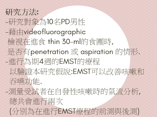 語言治療百寶箱Speech-Language therapy-Box: Literature: Impact of Expiratory ...