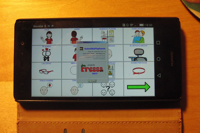 Projecte Fressa 2023: febrero 2017