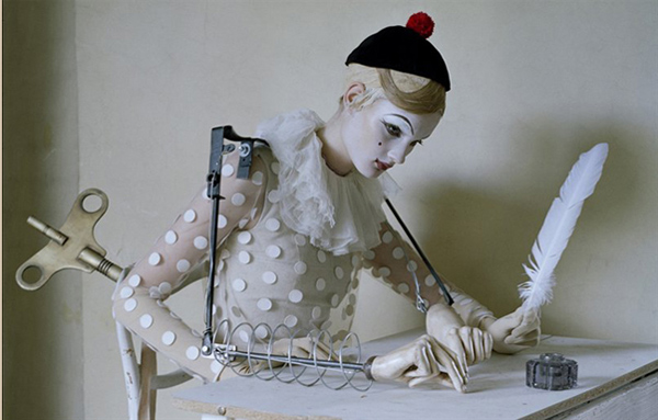 Nothing To Amend: Tim Walker, the Storyteller