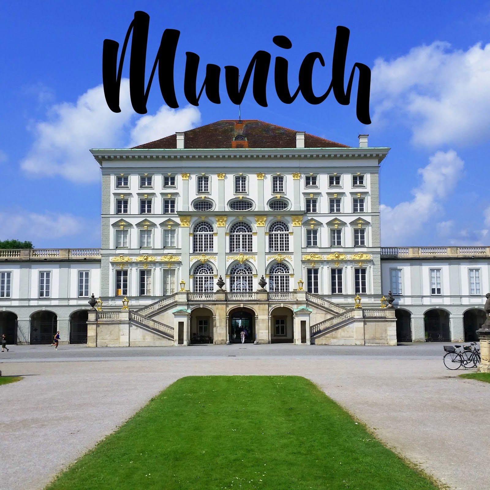 4 Days In Munich, Germany (Itinerary) - Maddox Tan