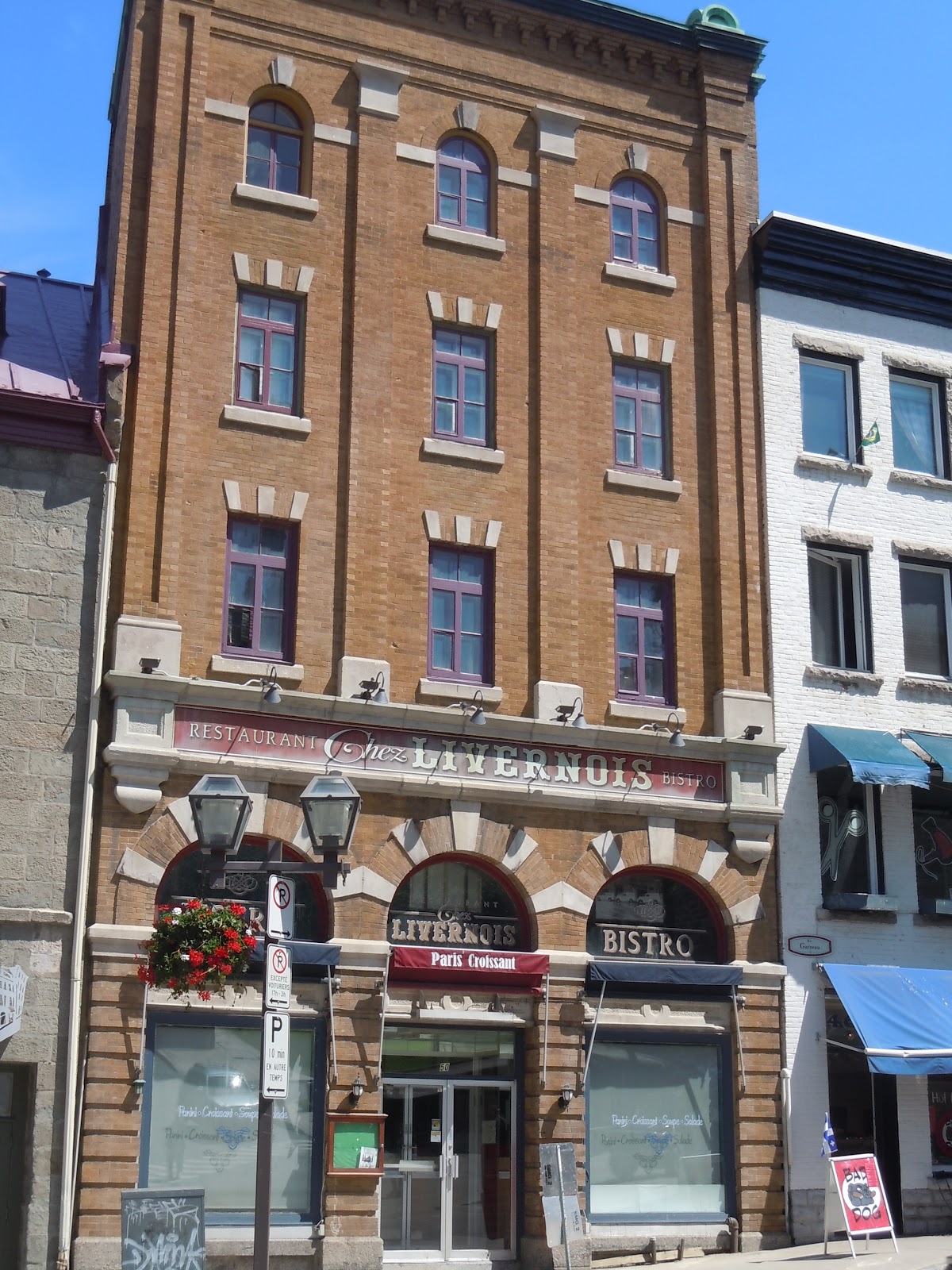 Study Abroad 2012 à Québec: Jacques Poulin - les sentiers de réconfort