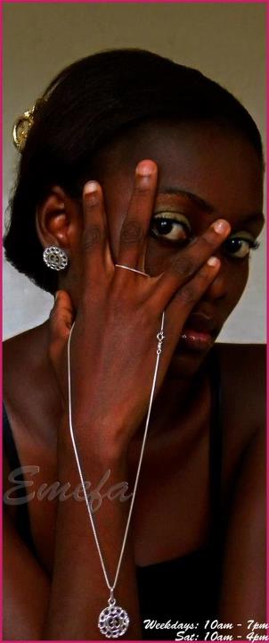 Ghana Rising: Luxe: Emefa Jewellery -Accra, Ghana…