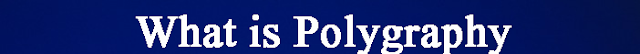 Polygraph Machine: Polygraphy Meaning, Uses and the Purpose ~ How to Style