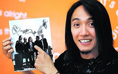 Top 5 Great Pinoy Singers! - Exotic Philippines