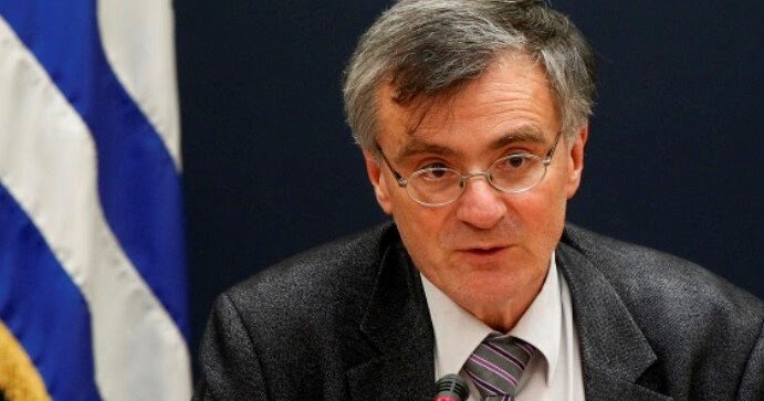 BIO-ORTHODOXY: Sotirios Tsiodras, Greece's Top Expert in Infectious ...