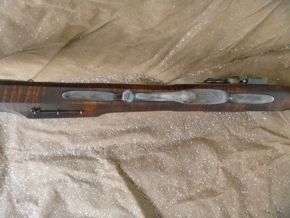 MacCrea's Custom Flintlocks and Accouterments: Dad's Southern Mountain ...