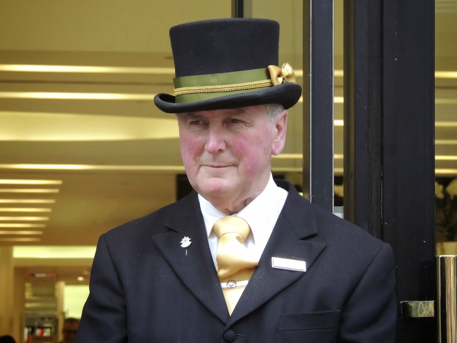 Scottsdale Daily Photo: Photo: An Irish Gentleman for St. Patrick's Day