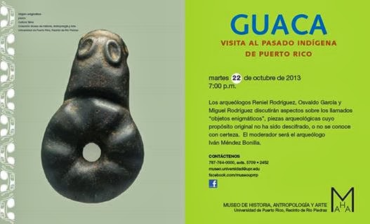 La Confederacion Unida de el Pueblo Taino: Guaca: Museo de Historia ...