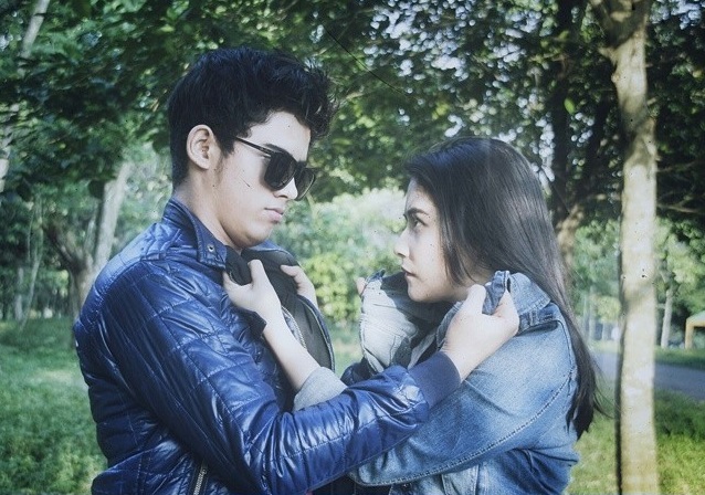 25 Kumpulan Foto Romantis Prilly dan Aliando Saat Pacaran ~ Indonesian ...