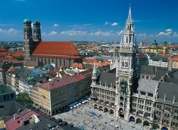 Top Universities to study around the world: Ludwig Maximilian ...