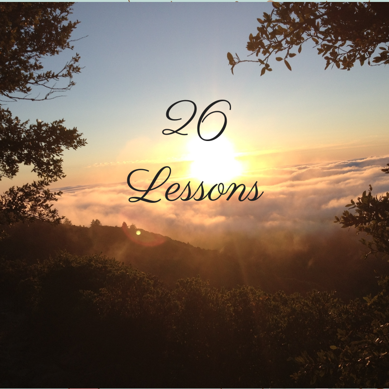 Local Hero Speaks Volumes: 26 Lessons