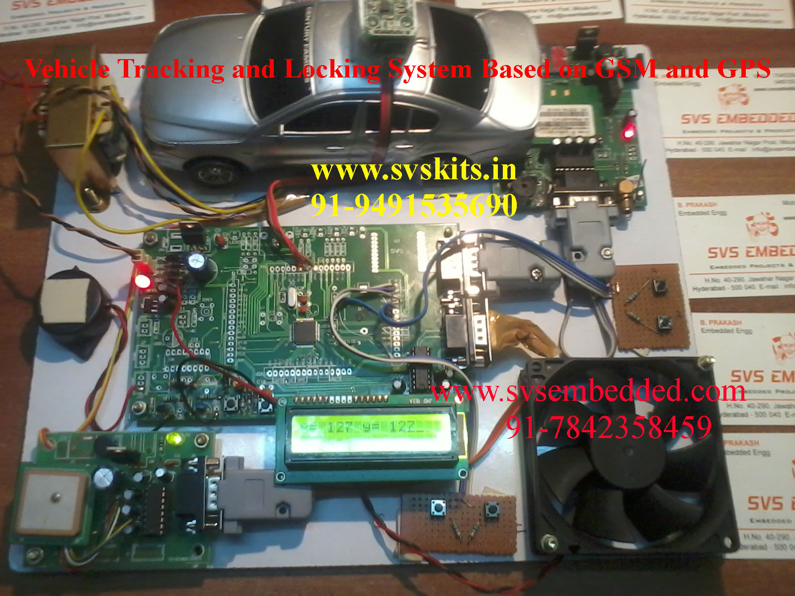 SVSEMBEDDED , 9491535690, 7842358459: vehicle accident detection ...