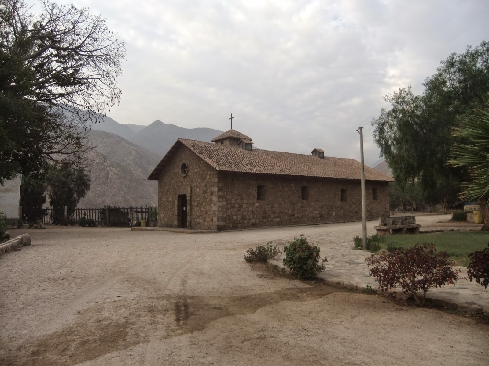 LUGARES TURÍSTICOS EN PERÚ: LUGARES TURÍSTICOS DE SANTA ROSA DE QUIVES