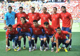 Sportsgallery-24: Chile football team, chilean football team, chile ...