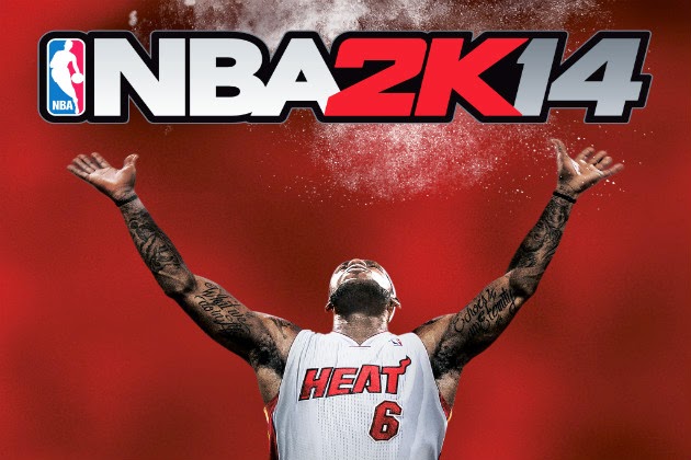 NBA 2K14 (Video Game Review)