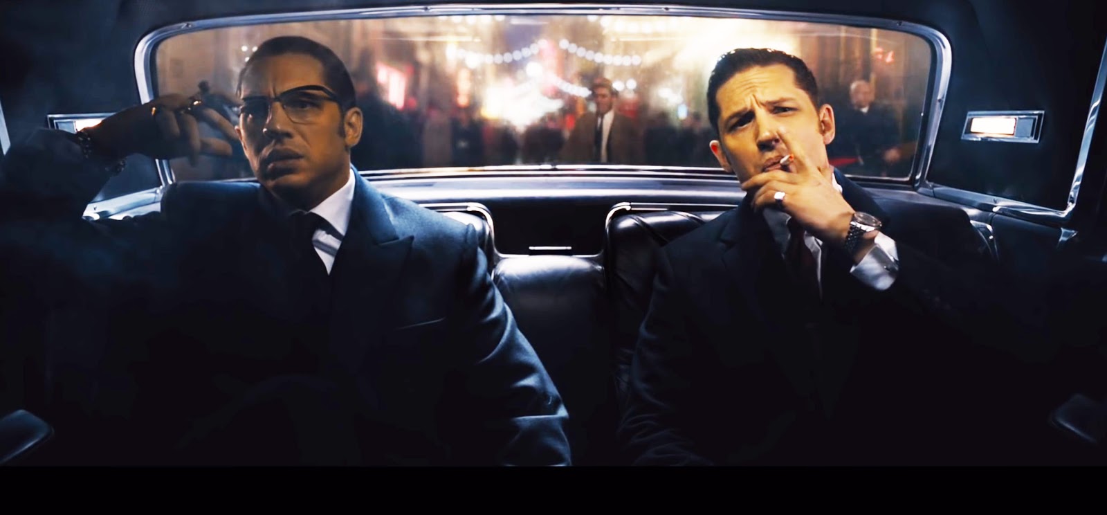 The Voracious Filmgoer: Kray Kray: LEGEND