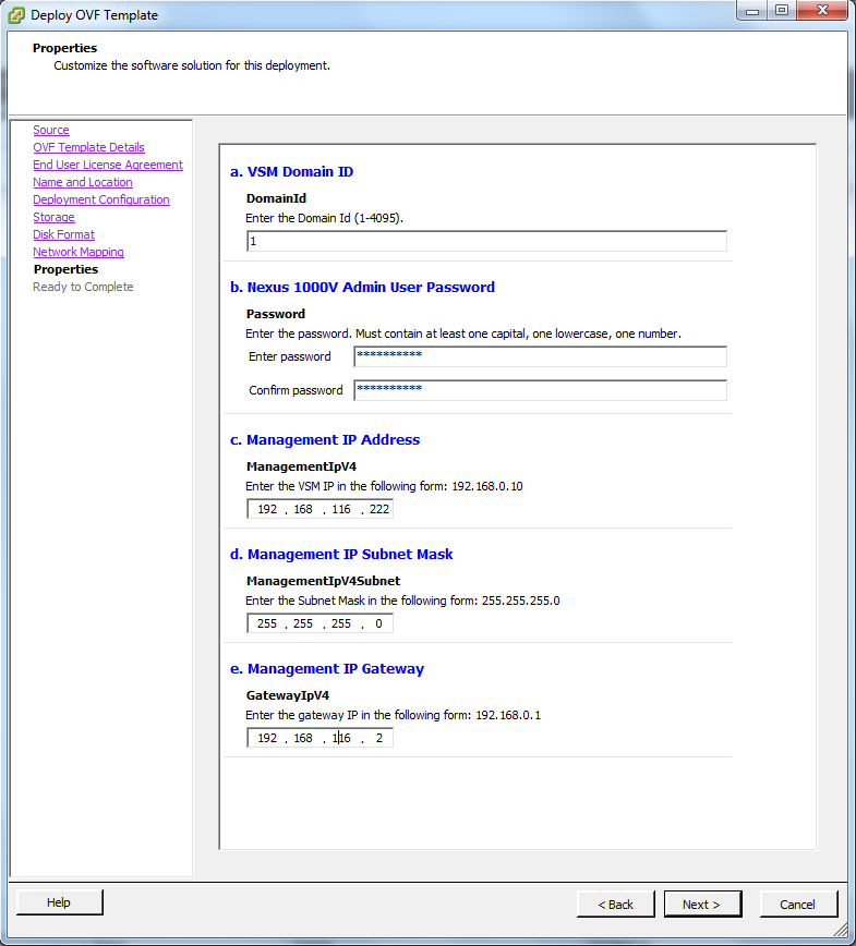 Hostile Coding Vmware How To Install Cisco Nexus 1000v Part1