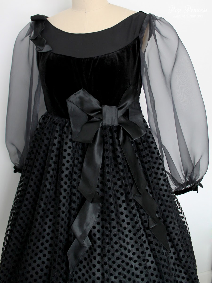 Pop*Princess: A Quick Look at a New Design!