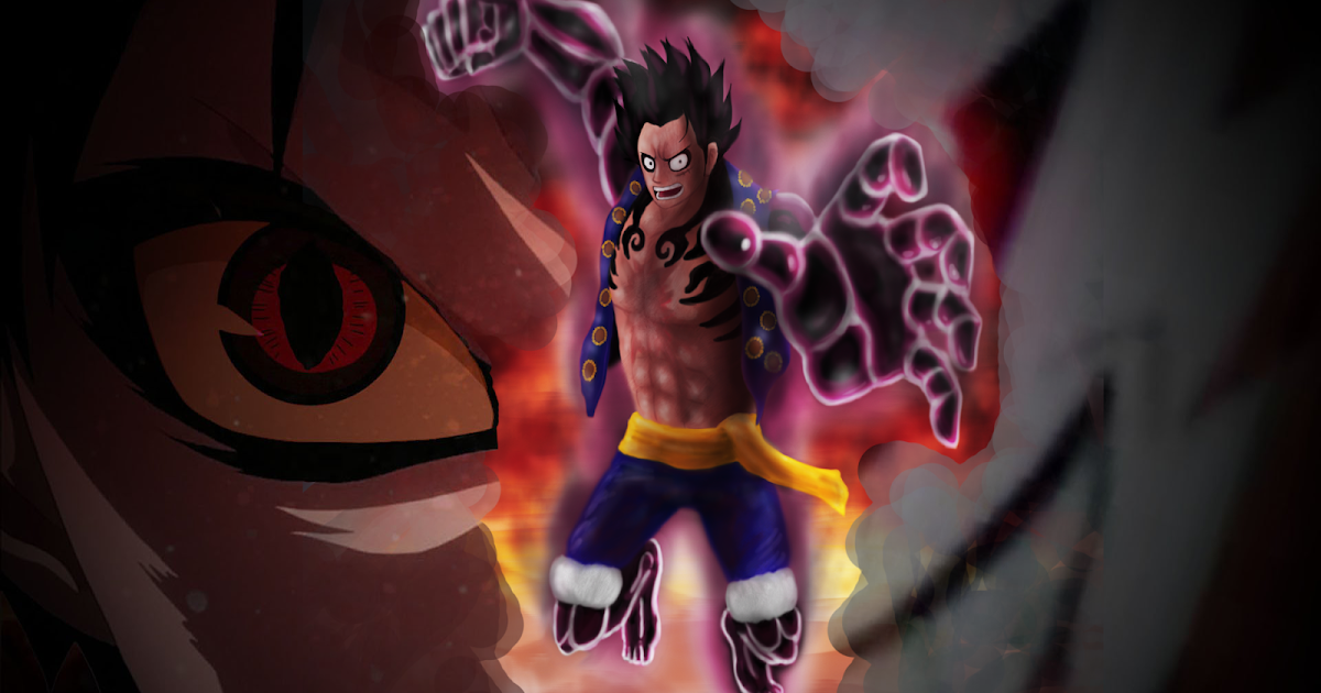 Awakening Luffy Teknik Baru Reverse Gear - One Piece Indonesia | One Senpai