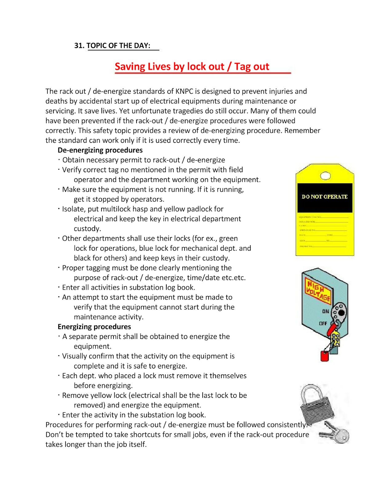 100 Safety Topics For Daily Toolbox Talk 100-safety-topics-for-daily-toolbox-talk