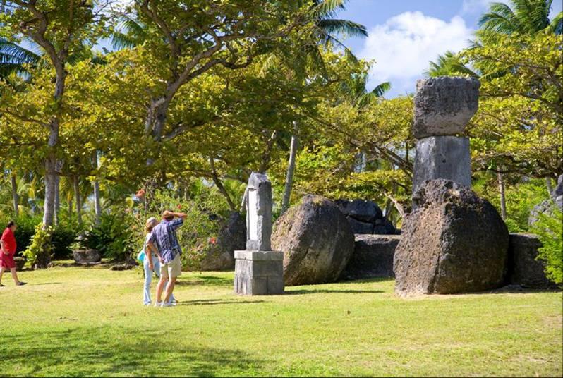Micronesia Tour Blog: Tinian Historic Site - www.micronesiatour.com