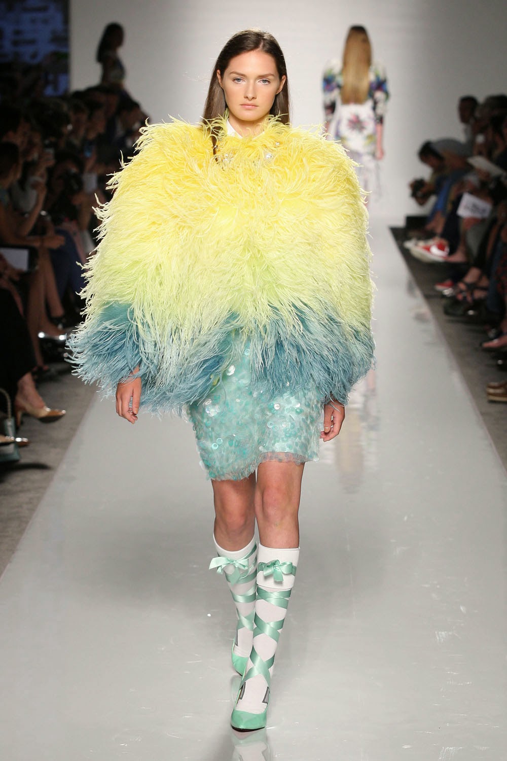 © Moda Glamour Italia: Daizy Shely: Collezione P/E 2015