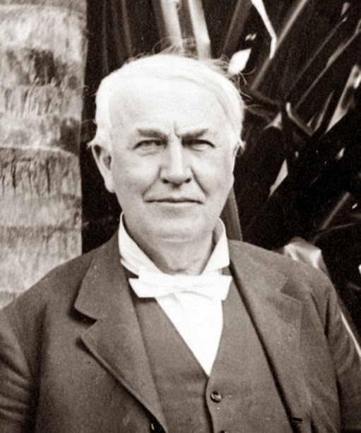 James D. Best: Thomas Edison—Good Guy or Bad Guy?