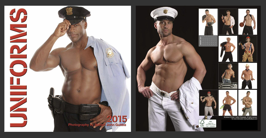 Robert John Guttke Photography: Calendars