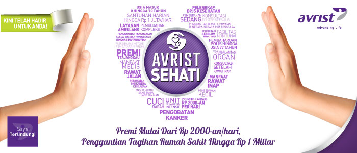 Mengenal Asuransi Avrist Produk Individu - Asuransi