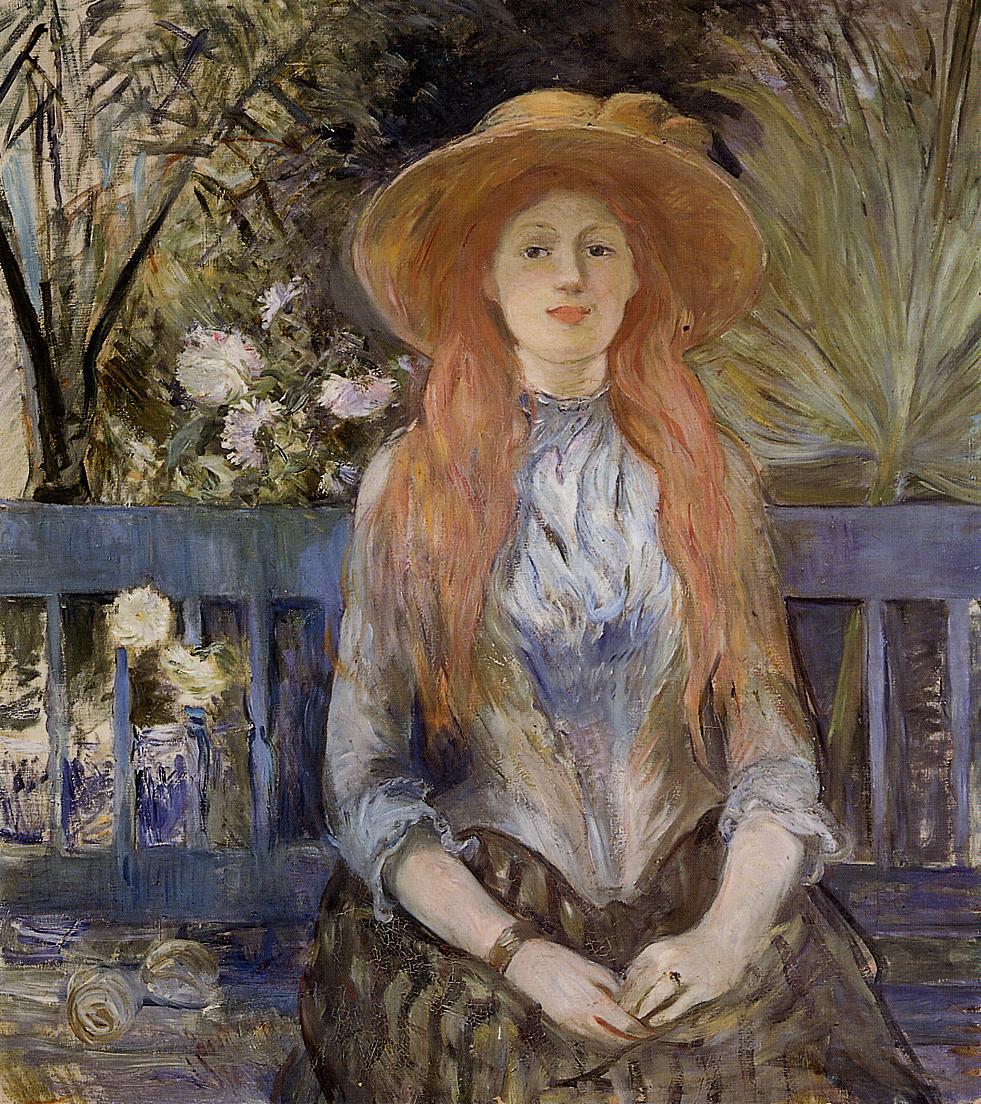 ART & ARTISTS: Berthe Morisot - part 4