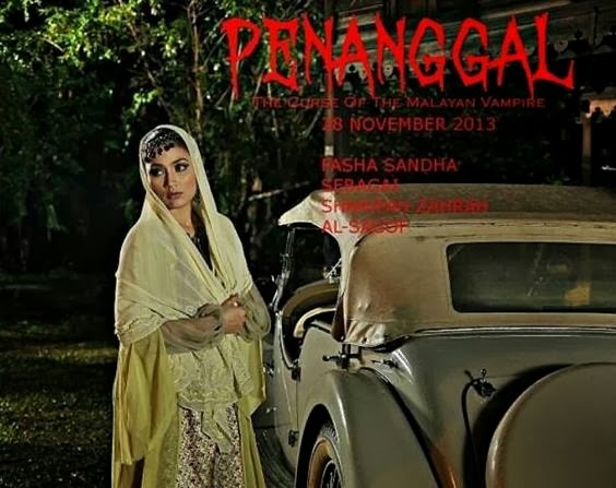 FILEM PENANGGAL - LIFESTYLE BLOGGER