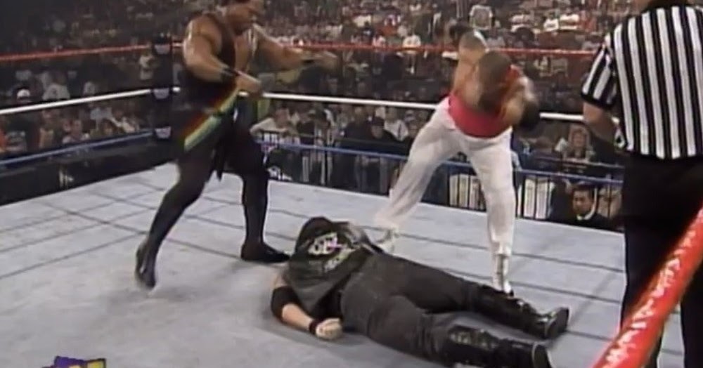 Los combates de WWE calificados con estrellas negativas | Parte 6 - TIM ...