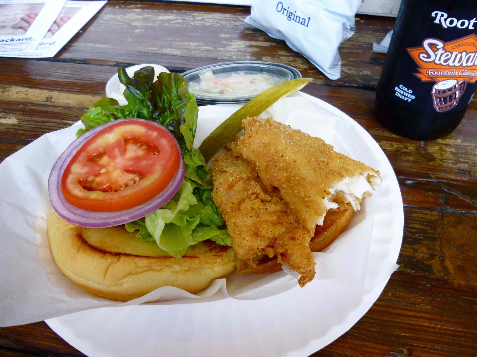 NOR EAST CLAM SHACK - e a t e r y R O W