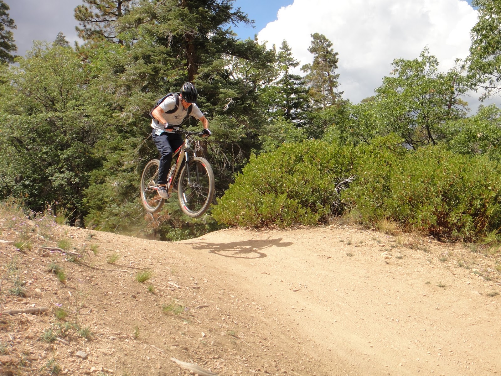 Happy Trails: Mountain Biking in Big Bear